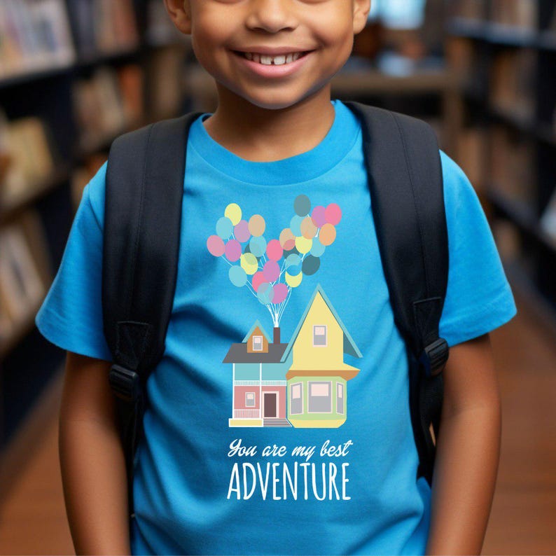 Up Movie Design Png Bundle, up Sublimation, Movie Digital Download ...