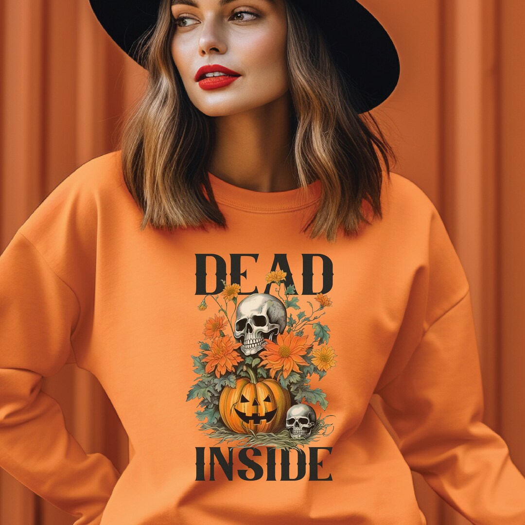 Vintage-inspired dead Inside Design: A Cozy - Etsy
