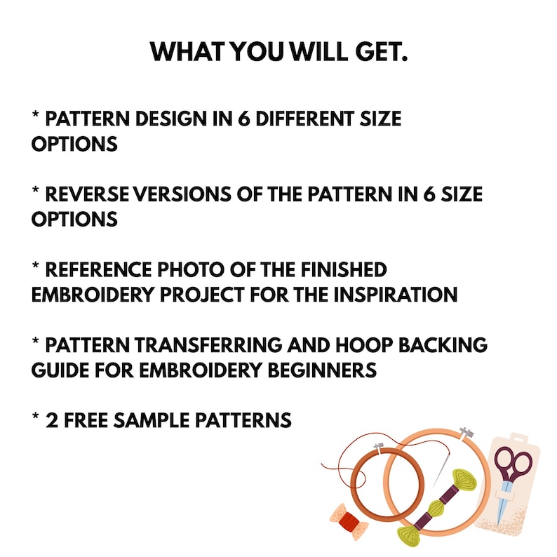 Standing Goat Hand Embroidery Design, Goat Embroidery PDF File - Etsy