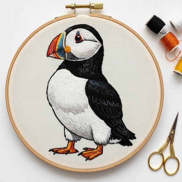 Seabird Art - Etsy