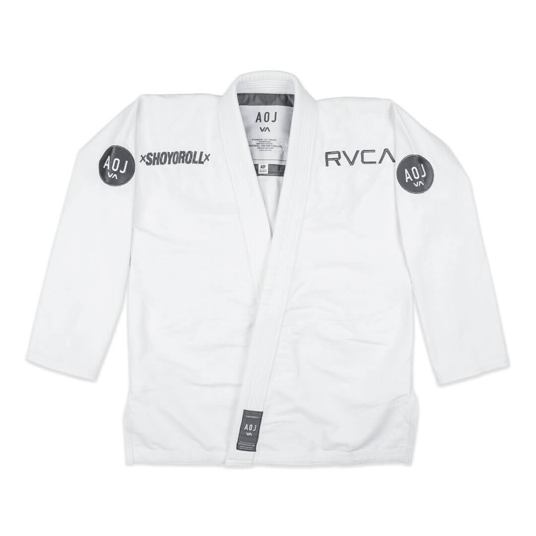Shoyoroll Mendes AOJ Brazilian Jiu Jitsu Taoist Robe BJJ Gi - Etsy Hong ...