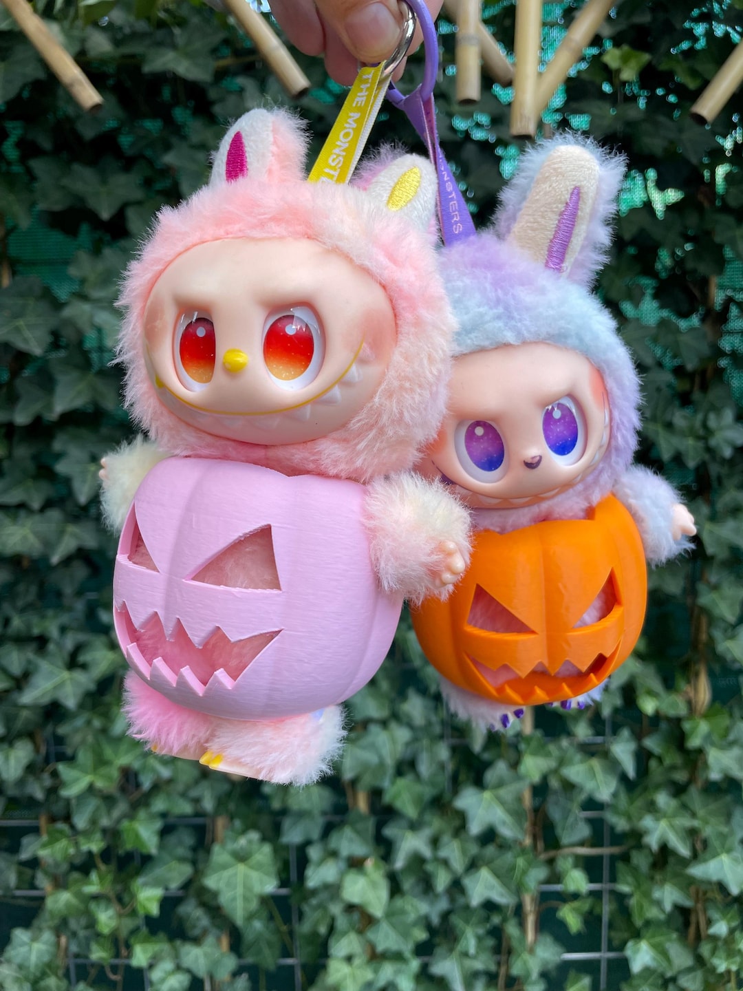 Labubu Halloween Pumpkin Outfit | Cute Costume | Labubu Accessory ...