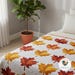 Maple Leaf Quilt Block Pattern: 5 Sizes Fpp Pattern, 4 Languages ...