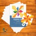 Shining Star Quilt Block Pattern: FPP (PDF Download) - Etsy