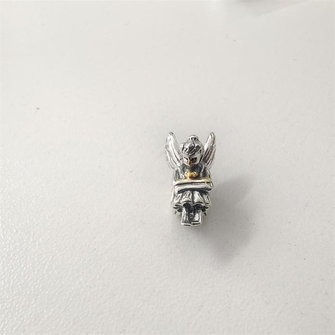 Pandora Fairy Pixie Sterling Silver Angel Charm S925 Ale - Etsy