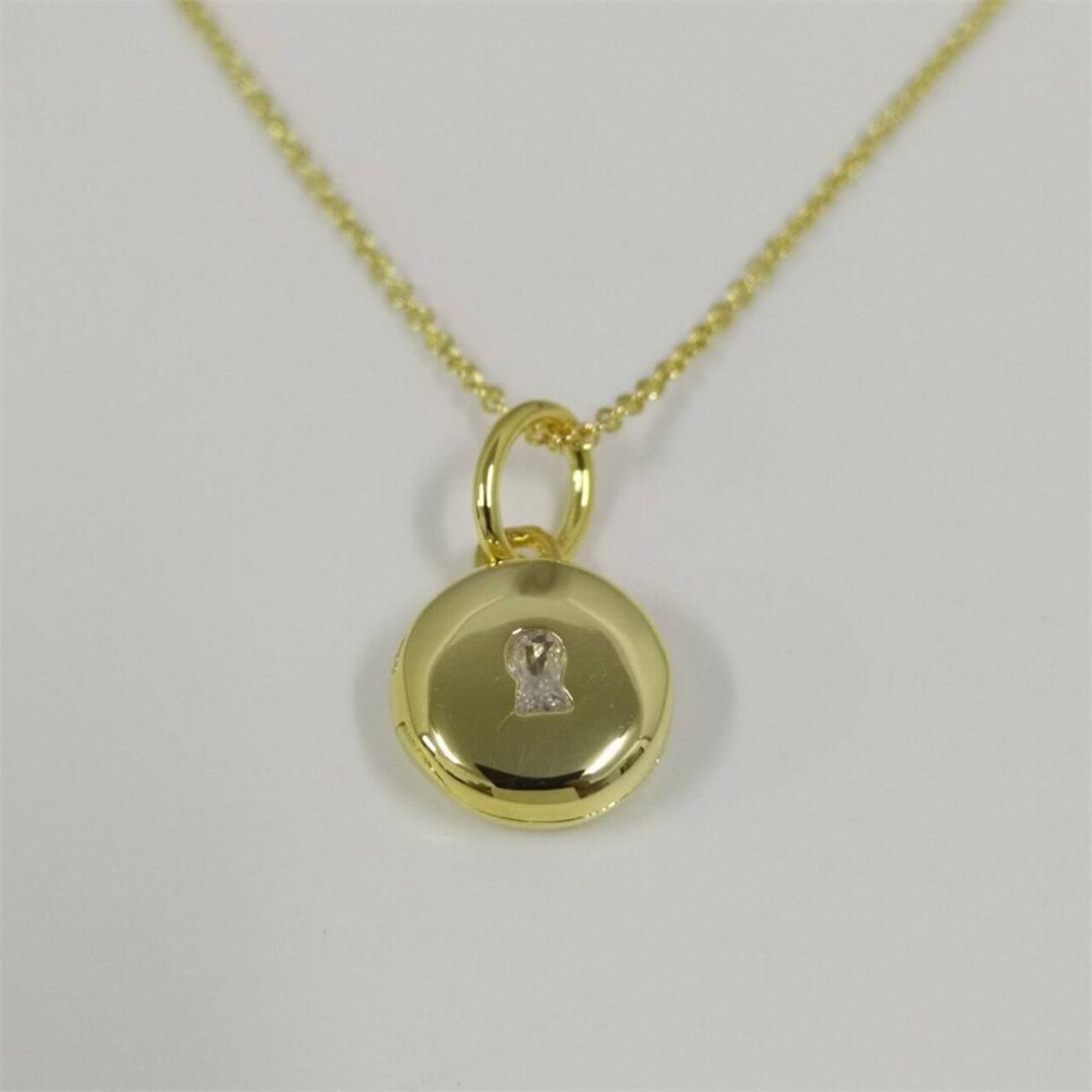 Pandora Gold Plated Love Locket Necklace Gift Set - 60cm - Etsy