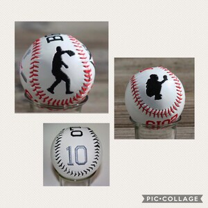 Graduation Gift Personalized - Baseball Gift - High School and College ...