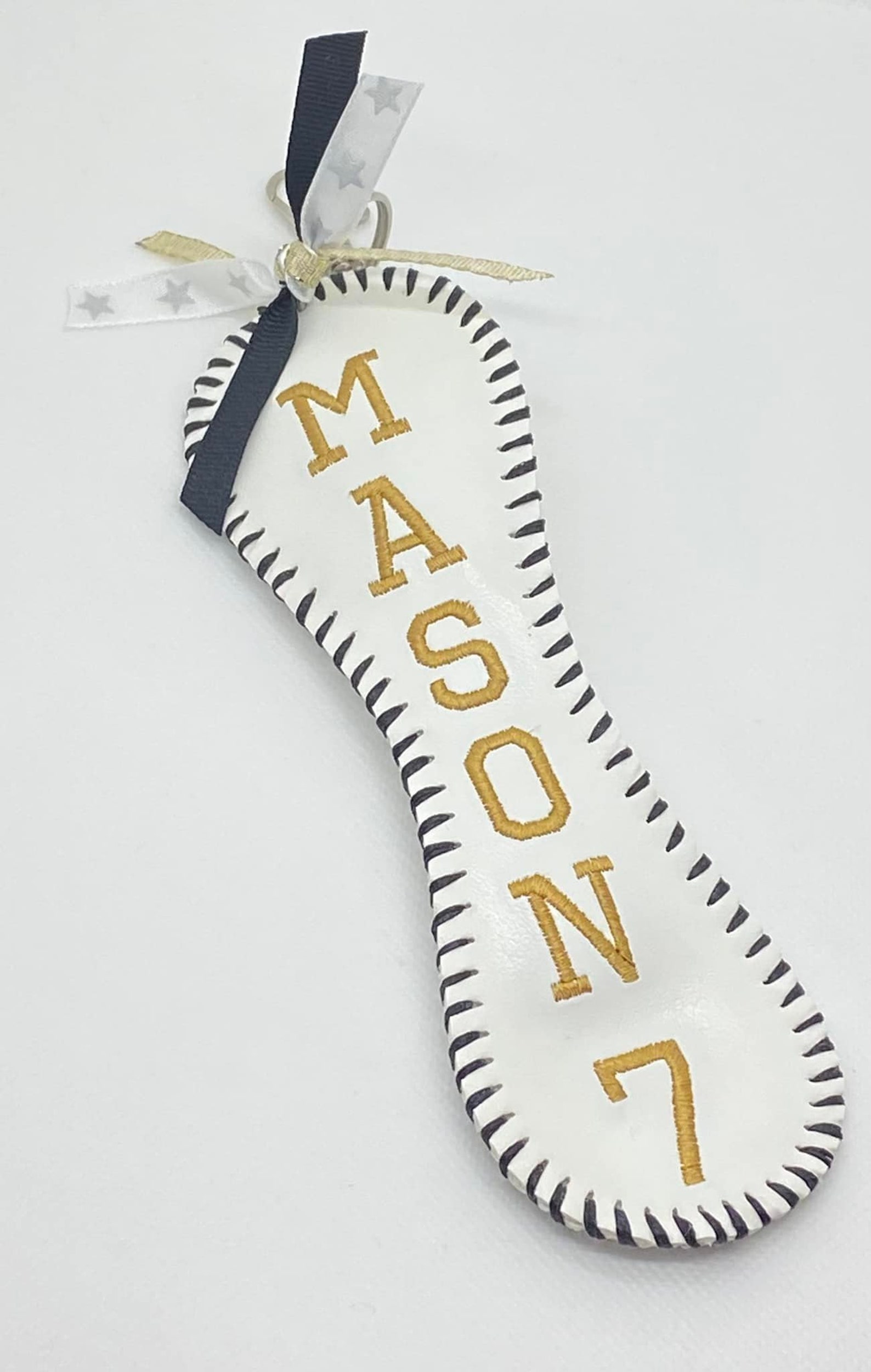 Baseball Bag Tags Mom Baseball Bag Tag Personalized | Etsy