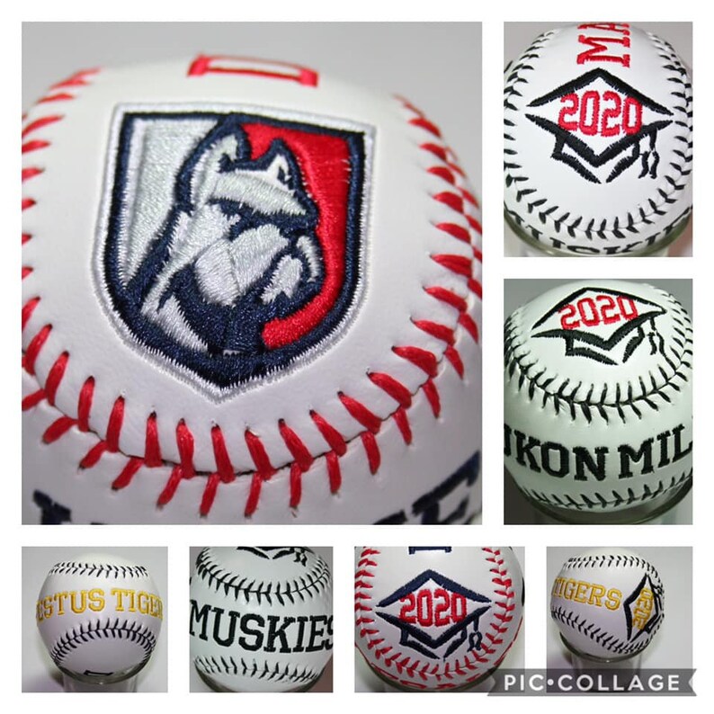 Graduation Gift Personalized Baseball Gift High School and | Etsy