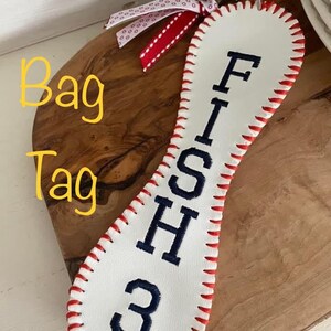Baseball Bag Tags Mom Baseball Bag Tag Personalized | Etsy