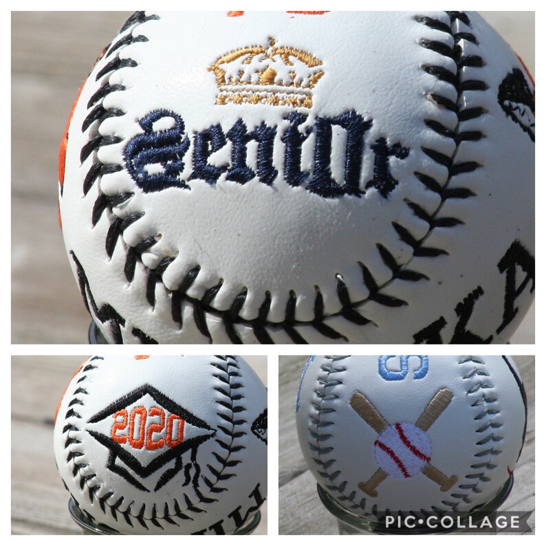 Graduation Gift Personalized Baseball Gift High School and | Etsy