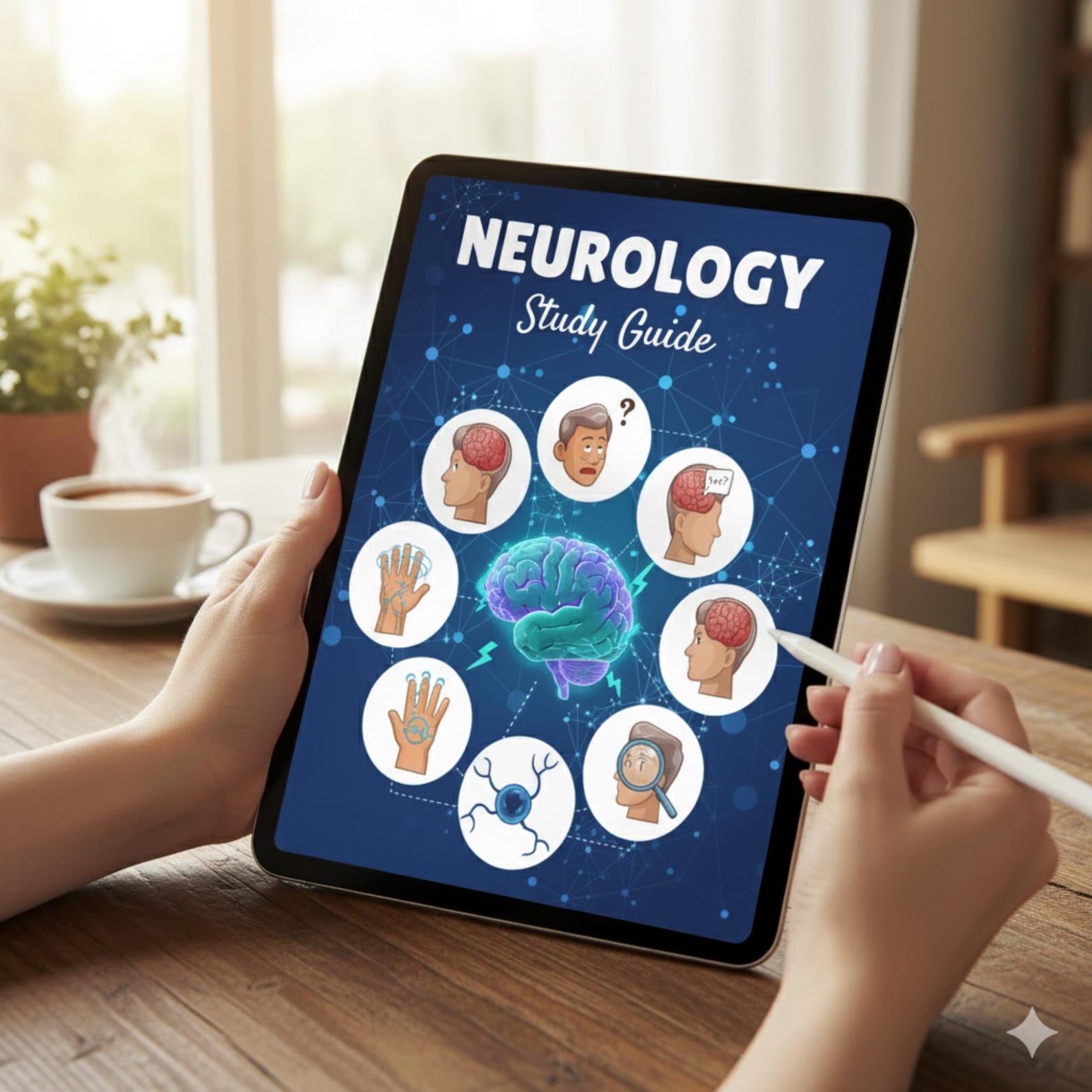 Neurology Study Guide, Neurology Nursing Study Guide, Neuro Anatomy ...