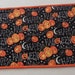 Candy Corn Table Runner-reversible-handmade-one of a Kind - Etsy