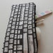 Text Keyboard Zipper Bag-free Shipping to US and Canada - Etsy