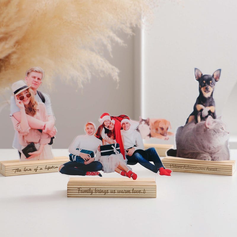 Photo Statuettes - Etsy