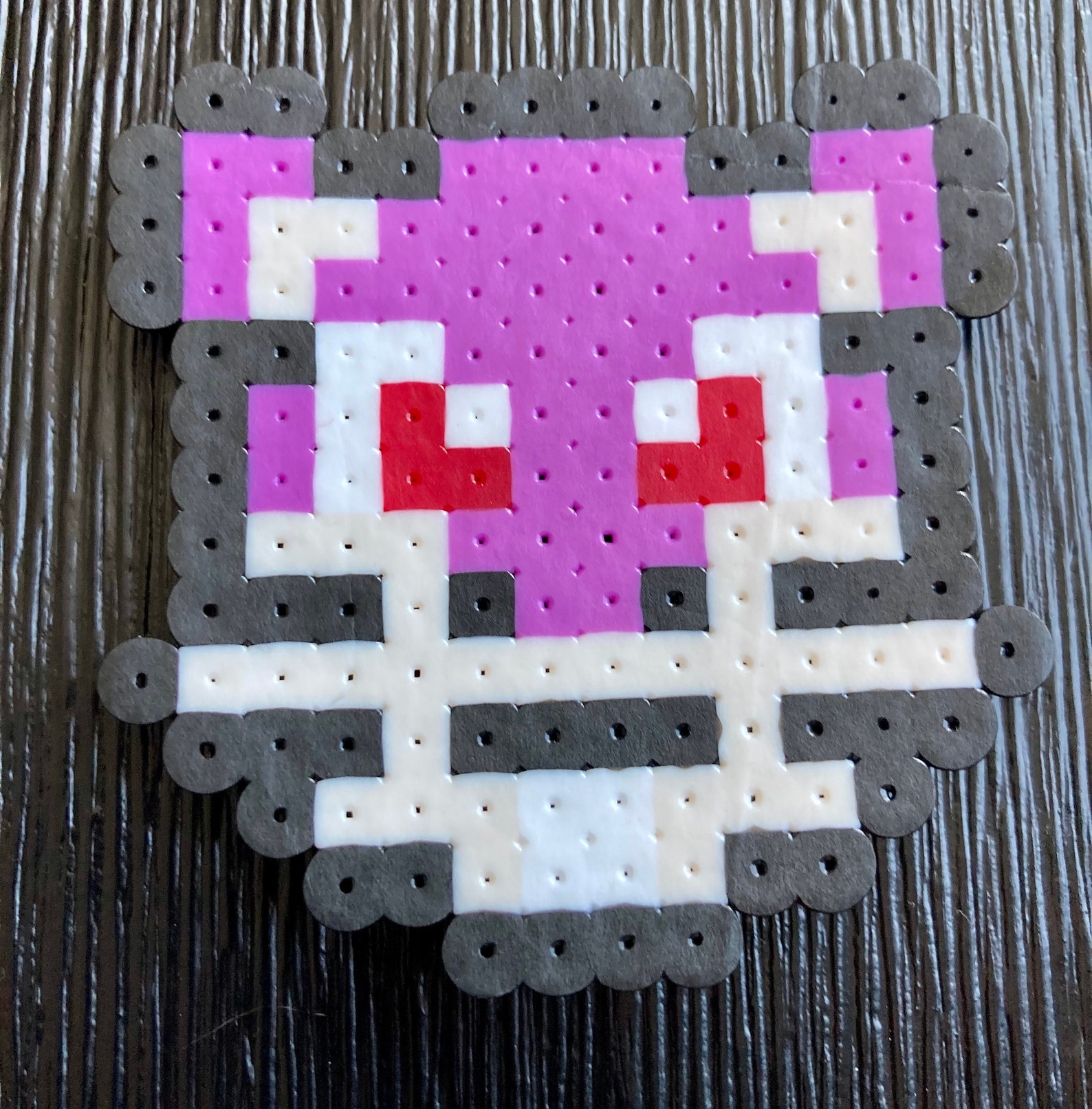 Rattata Perler Bead Digital Pattern - Etsy