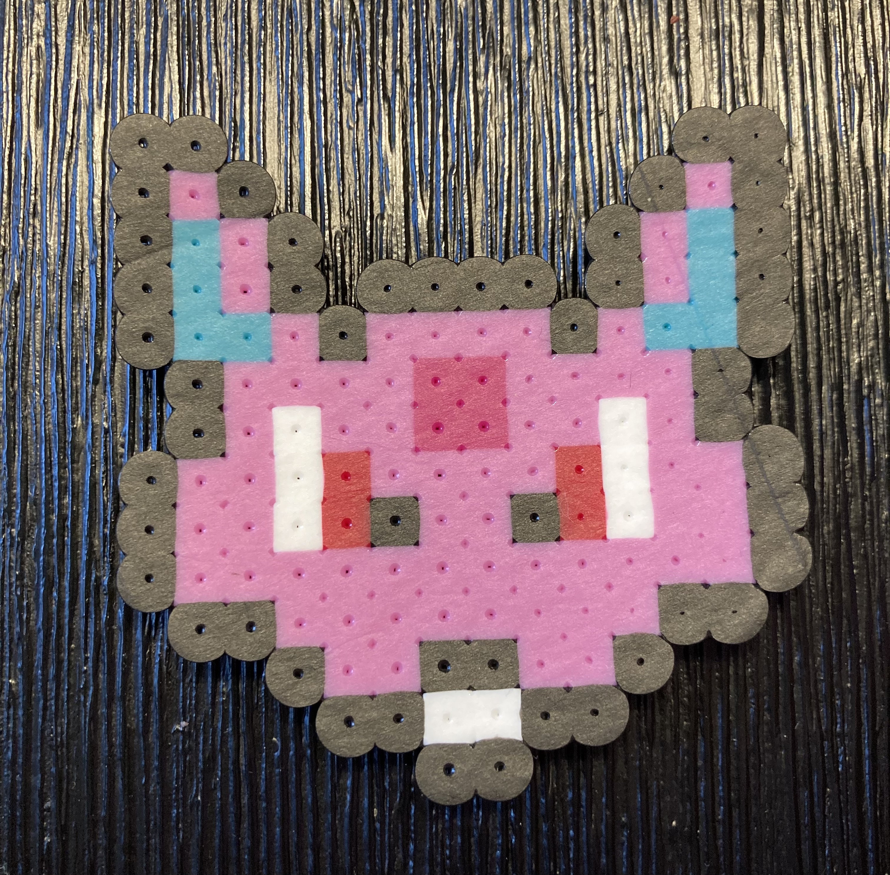 Vulpix Perler Bead Digital Pattern Jewelry Making & Beading Kits & How ...