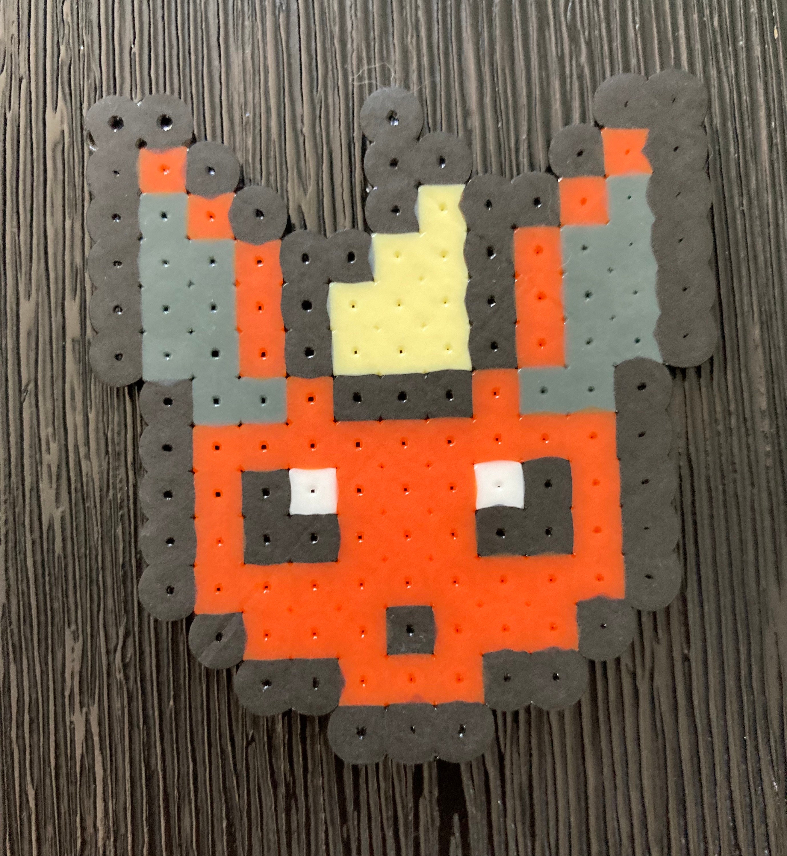Flareon Perler