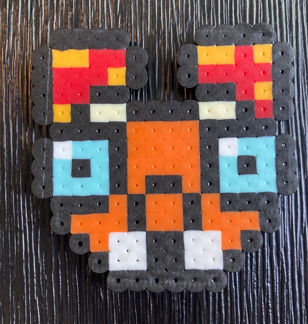 Paras Perler Bead Digital Pattern - Etsy