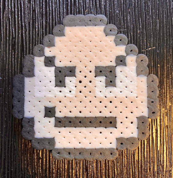 Exeggcute Perler Bead Digital Pattern - Etsy