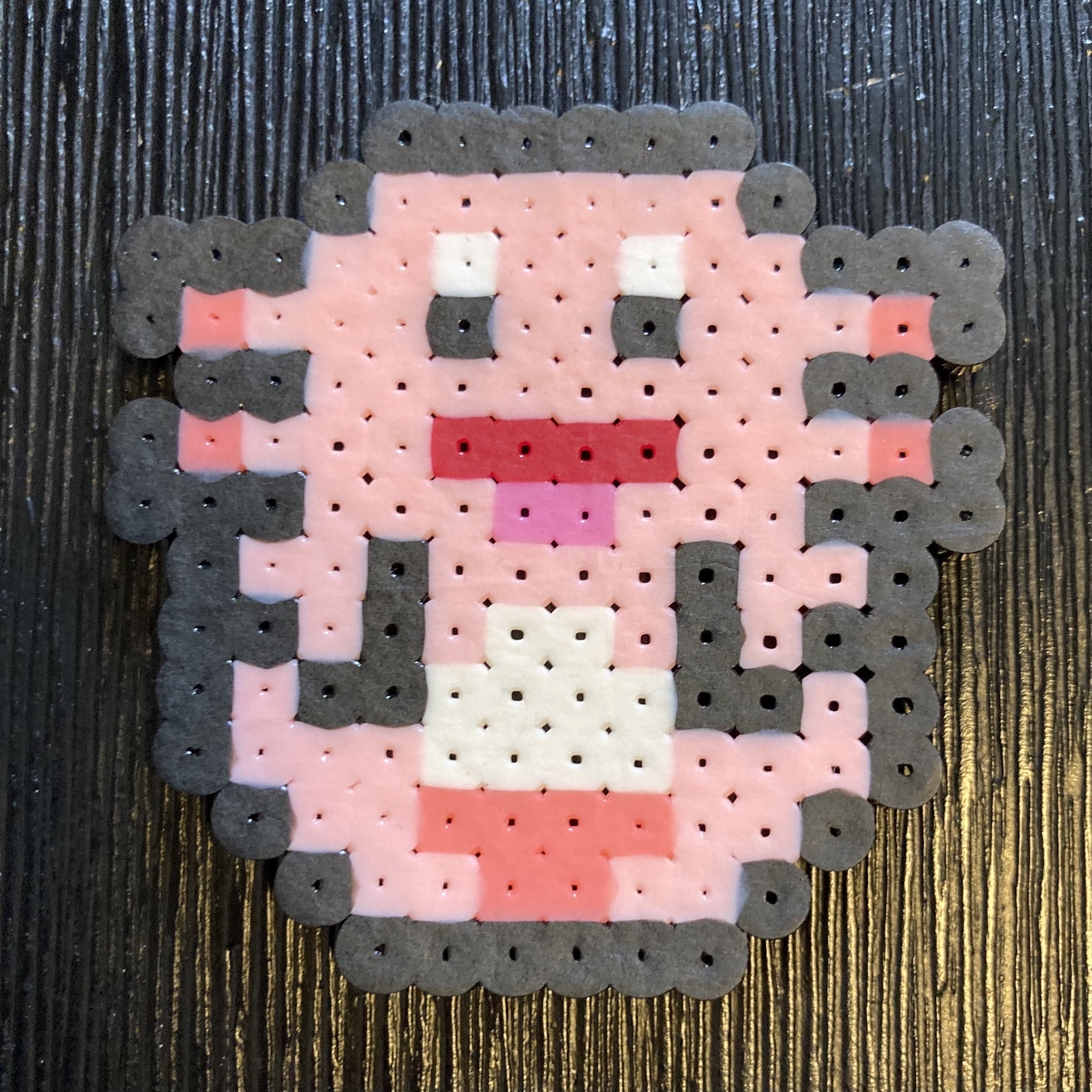 Chansey Perler Bead Digital Pattern - Etsy