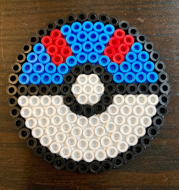 Great Ball Perler Bead Digital Pattern | Etsy
