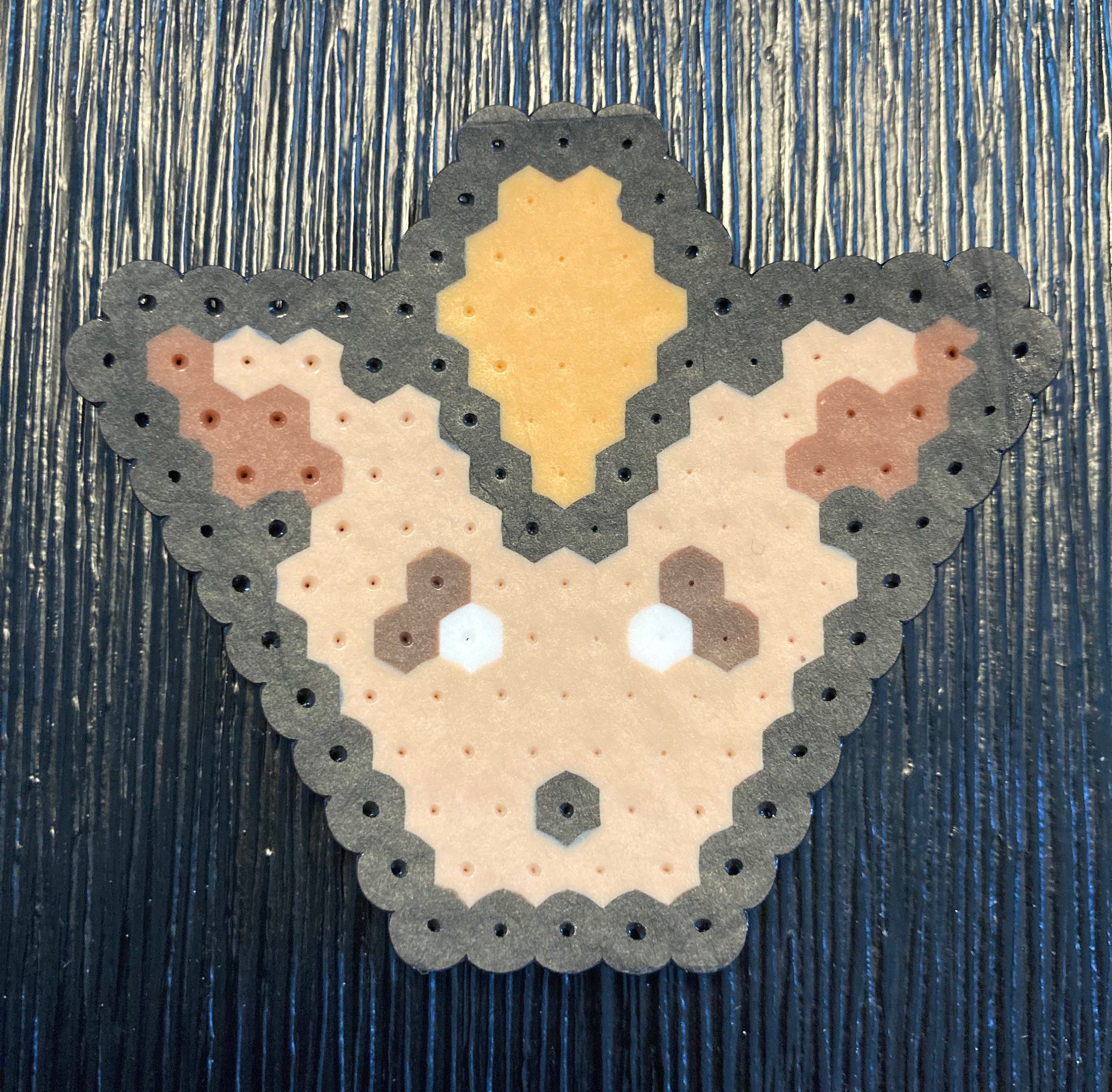 Vulpix Perler Bead Digital Pattern Jewelry Making & Beading Kits & How ...