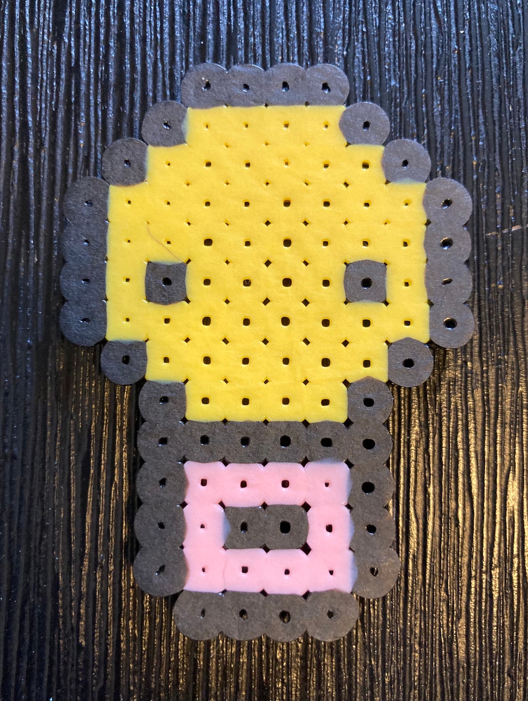 Bellsprout Perler Bead Digital Pattern - Etsy