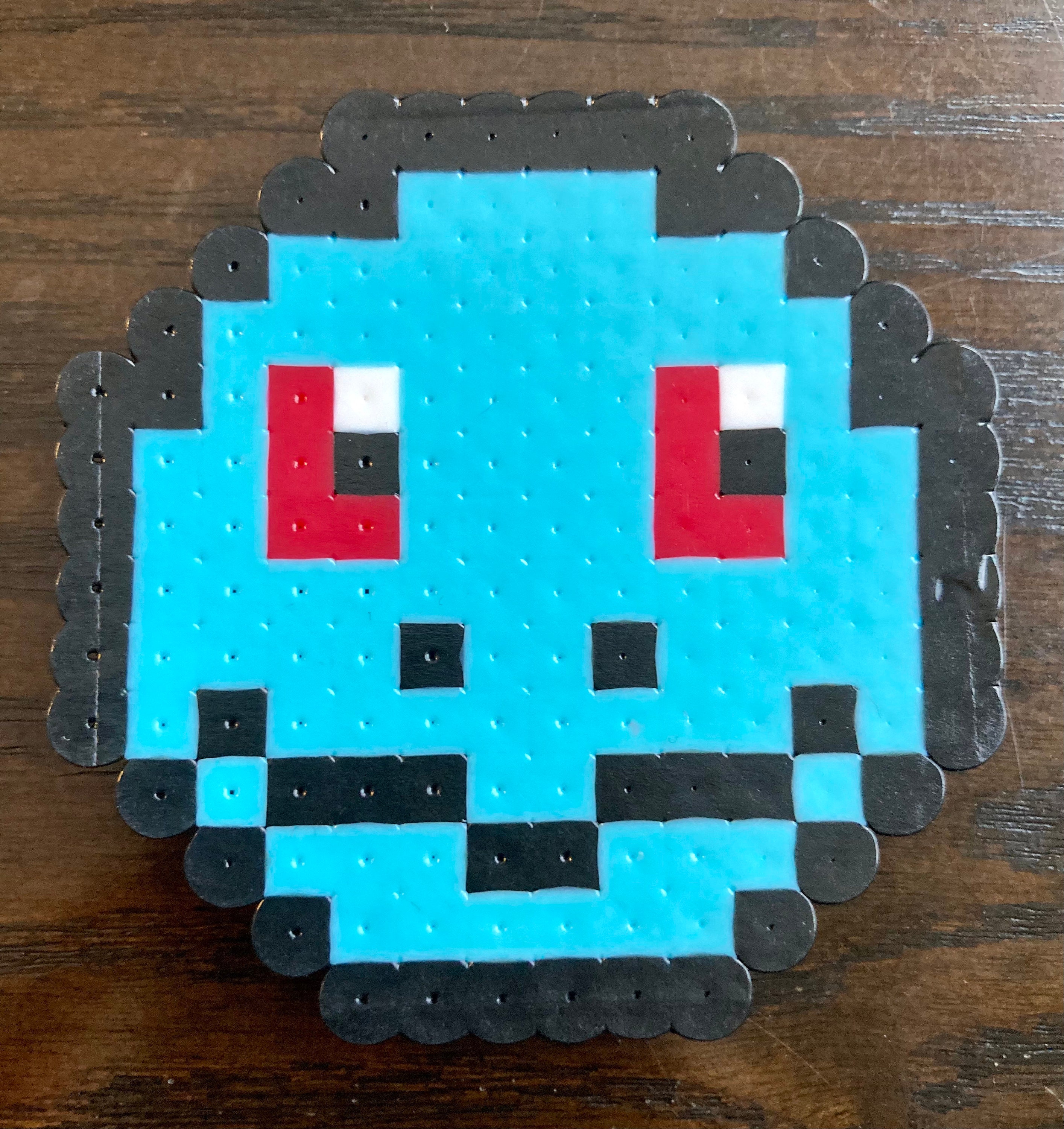 Squirtle Perler Bead Digital Pattern - Etsy