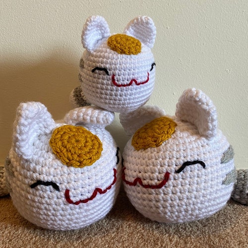 Slime Rancher Inspired Lucky Tabby Slime Plushie/stuffie - Etsy