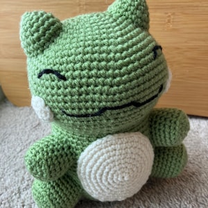 pokemon substitute plush pattern