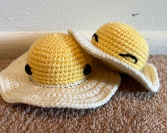 Crochet Pattern Puddle, Fire and Yolky Slime Slime Rancher & Slime ...