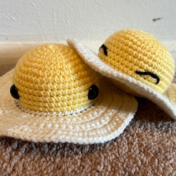 Slime Rancher Plush Yolky Slime - Etsy
