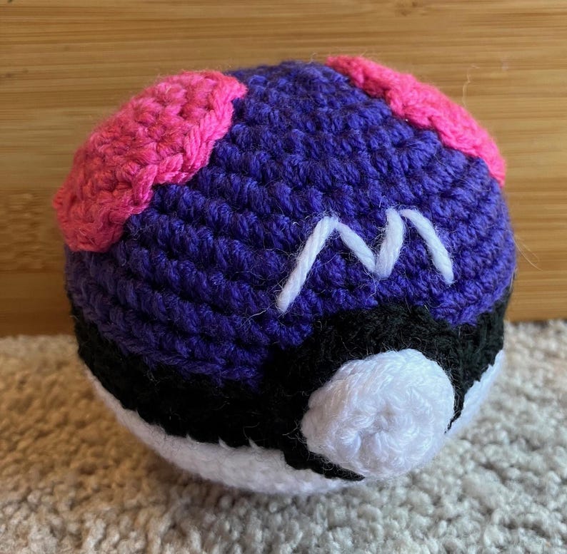 Lifesize Pokeball Plushies - Etsy