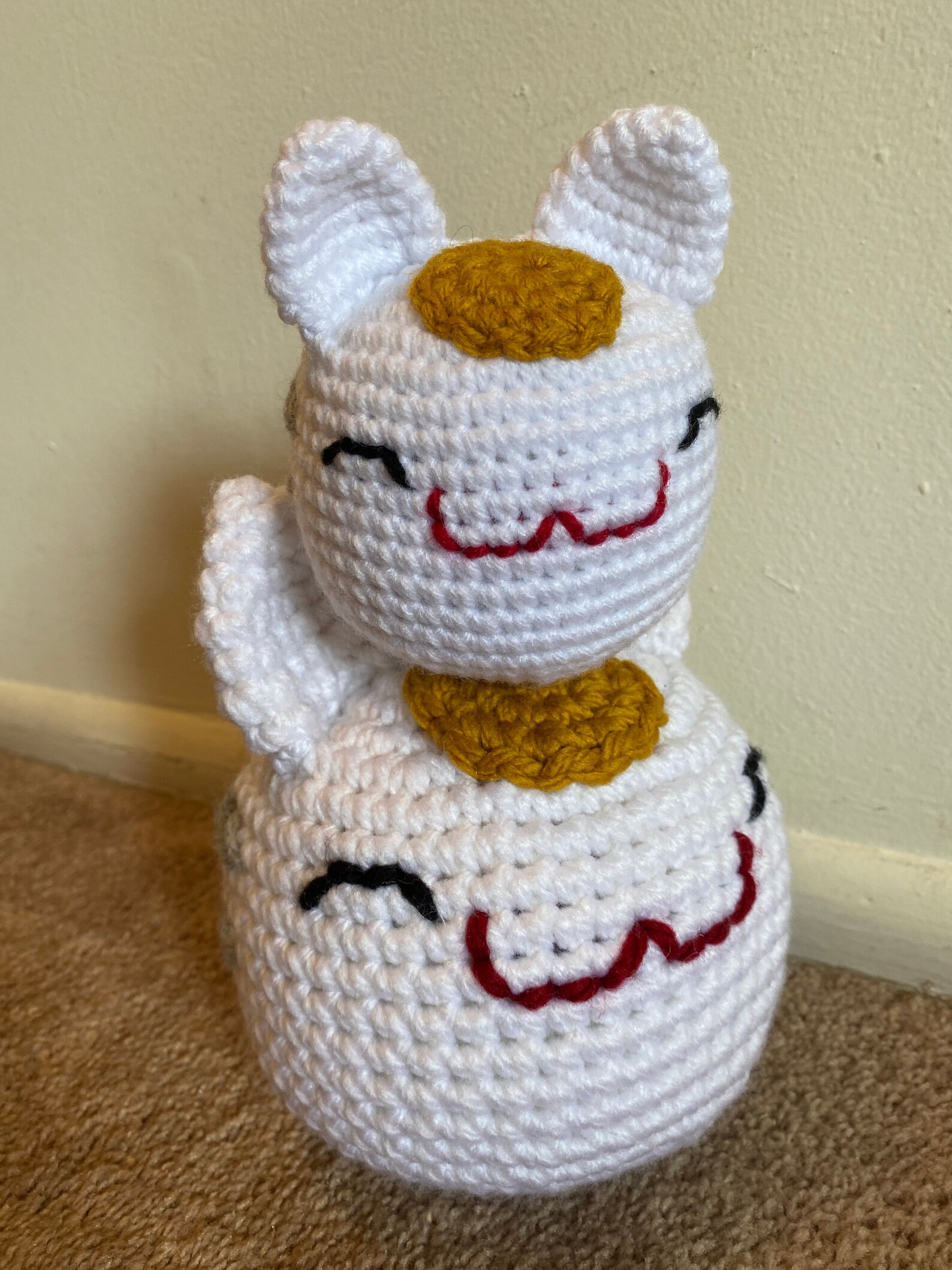 Slime Rancher Lucky Cat Slime Plushie - Etsy