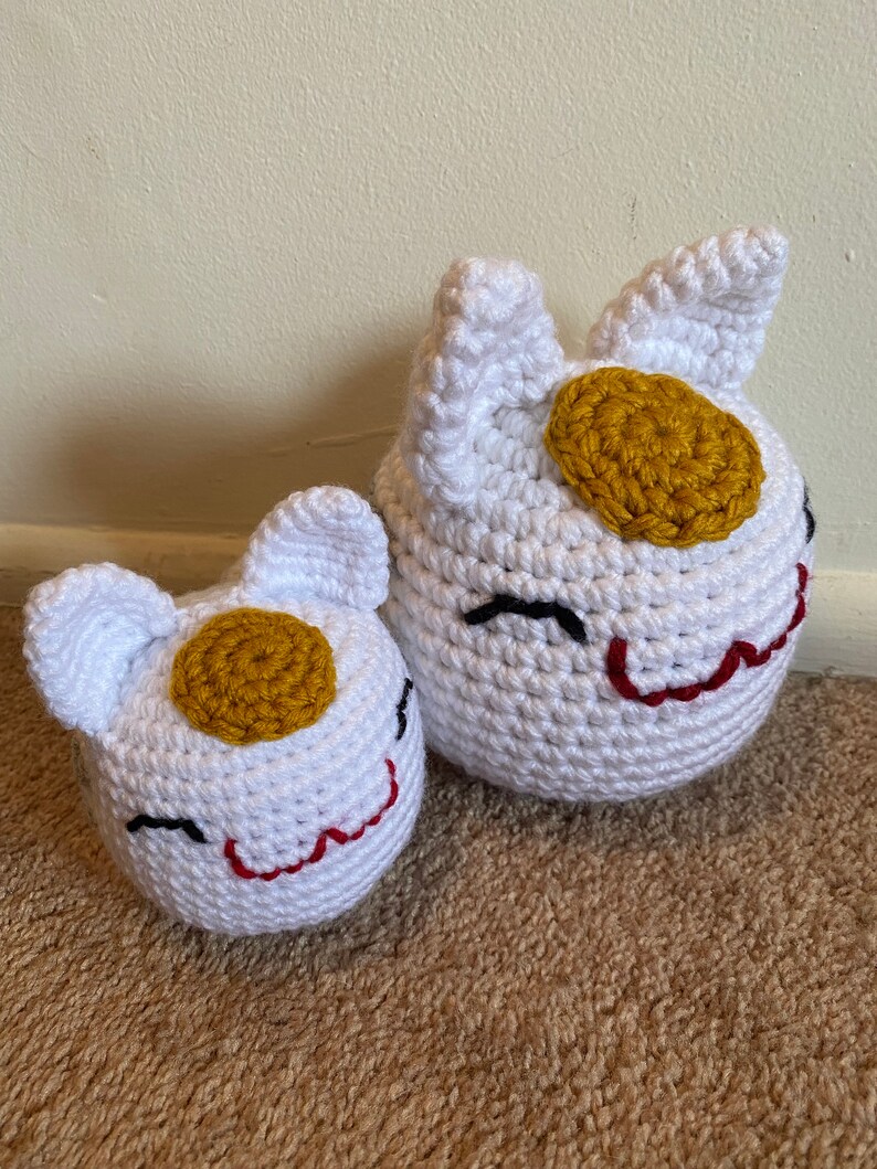 Slime Rancher Lucky Cat Slime Plushie - Etsy