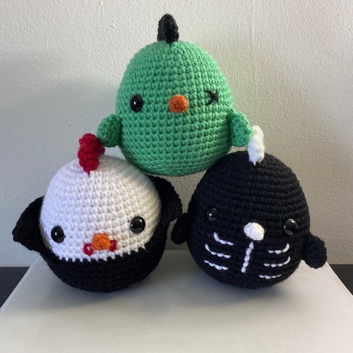 Chicken Plushies - Etsy