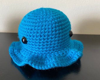 Crochet Pattern Puddle, Fire and Yolky Slime Slime Rancher & Slime ...