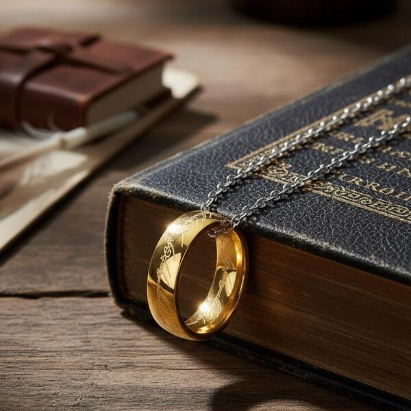 Magic Ring - Etsy
