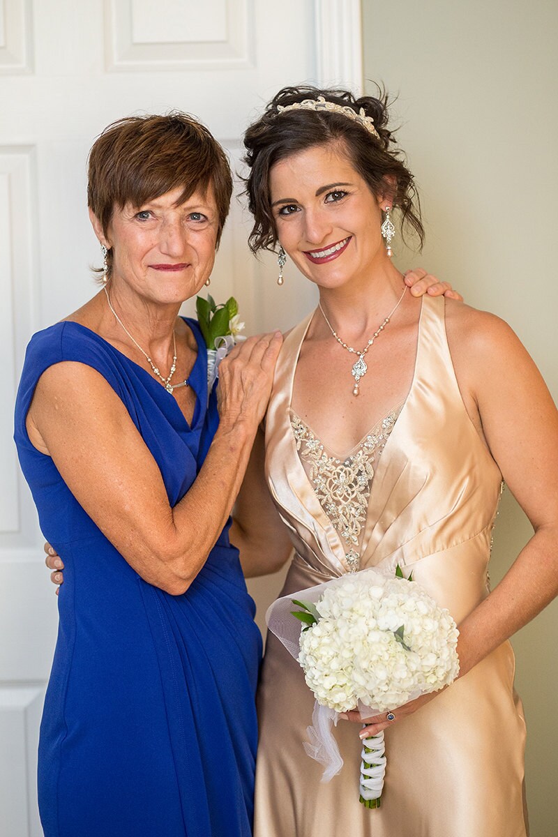 Bridal Necklace Back Drop Crystal Wedding Necklace Y Drop - Etsy