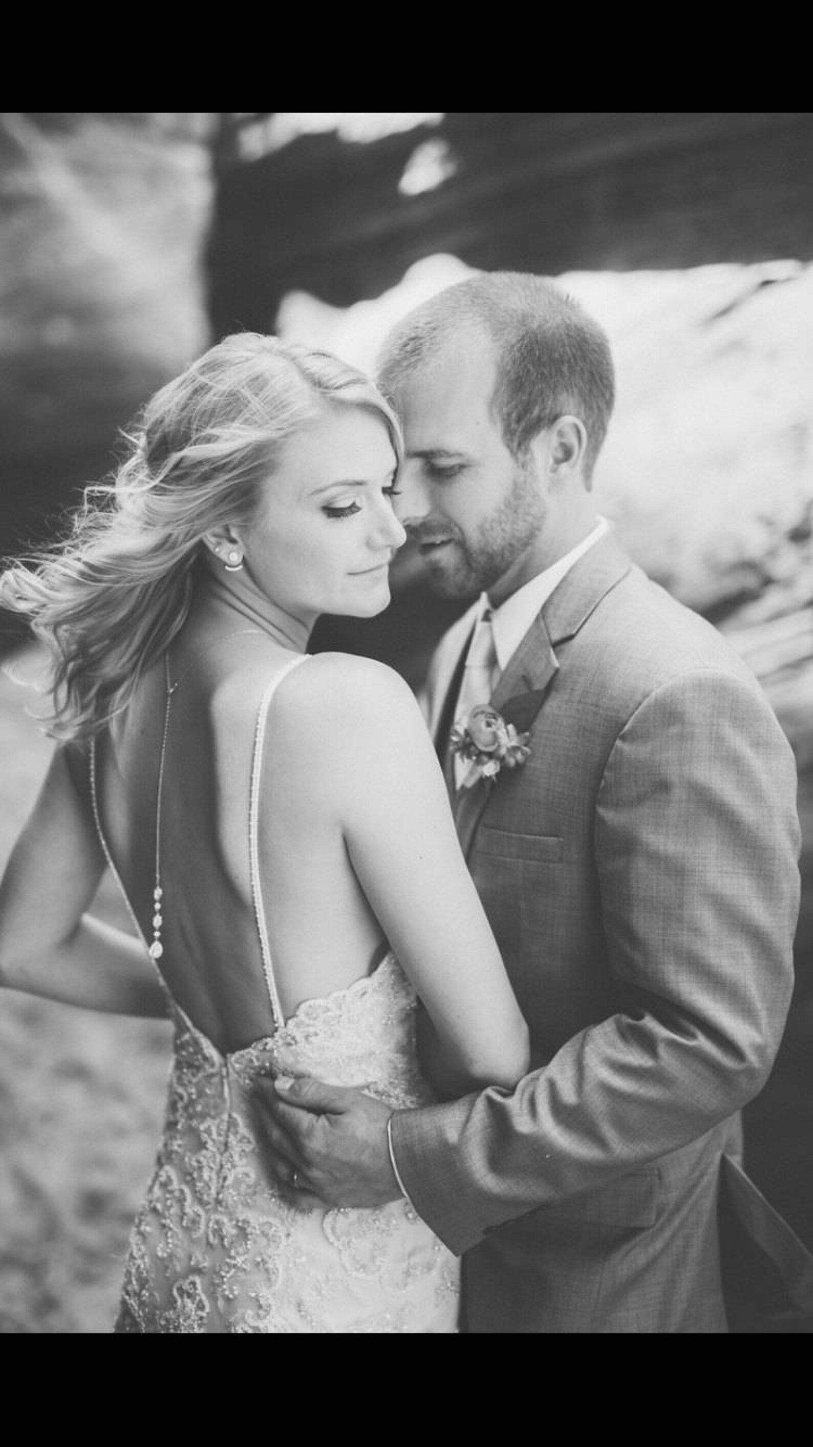 Rose Gold Back Drop Bridal Necklace Backdrop Necklace | Etsy