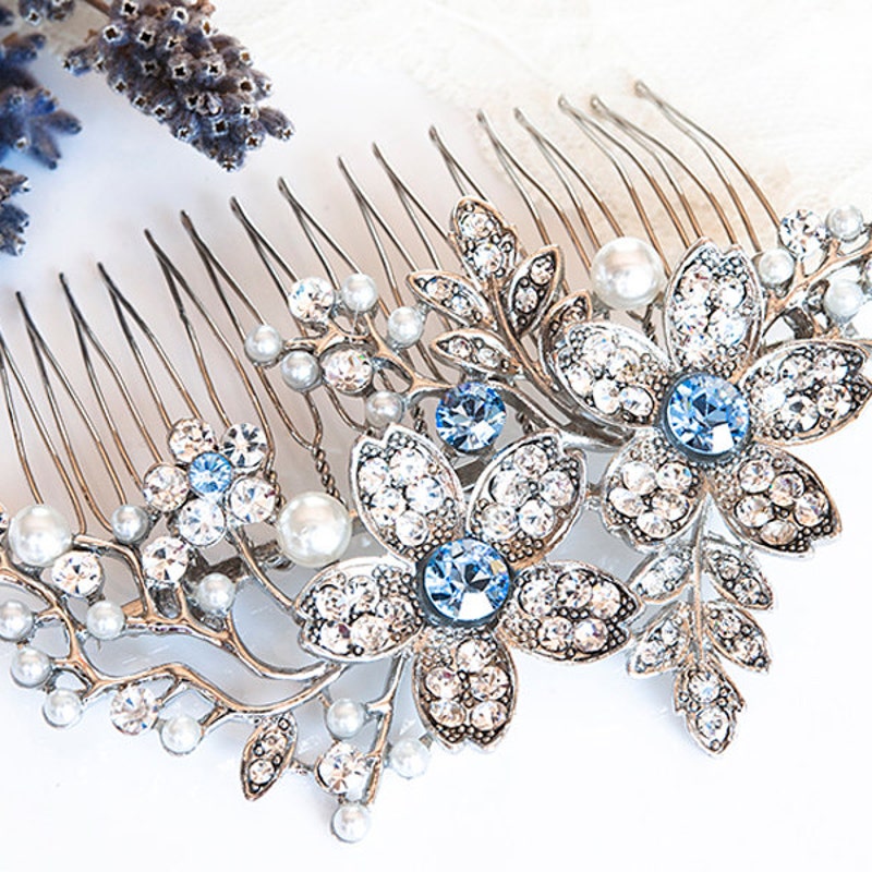 Victorian Hair Piece - Etsy