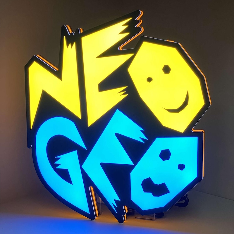 Custom Neo Geo - Etsy