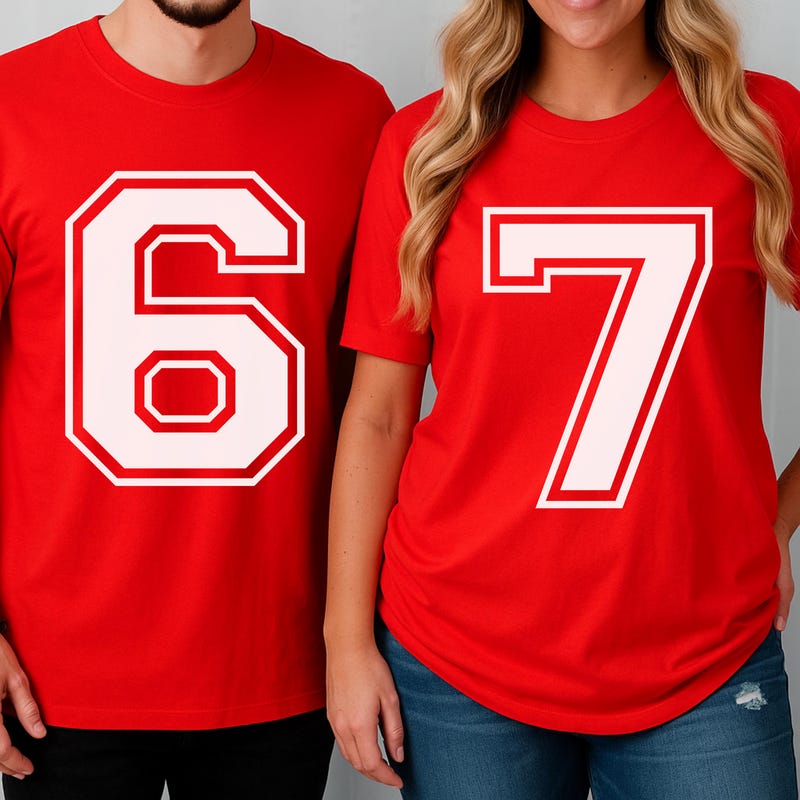 67 Shirts - Etsy
