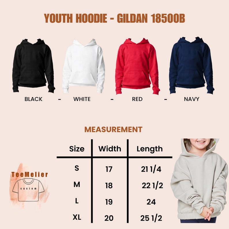 Custom Number and Name Sleeve Print Sweatshirt, Game Day Adult Hoodie ...