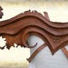 Custom Made Leather Wings - Etsy