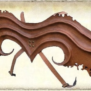 Custom Made Leather Wings - Etsy