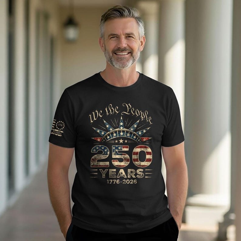 250th Anniversary Digital Clipart, America 250 PNG SGV, USA 250th ...