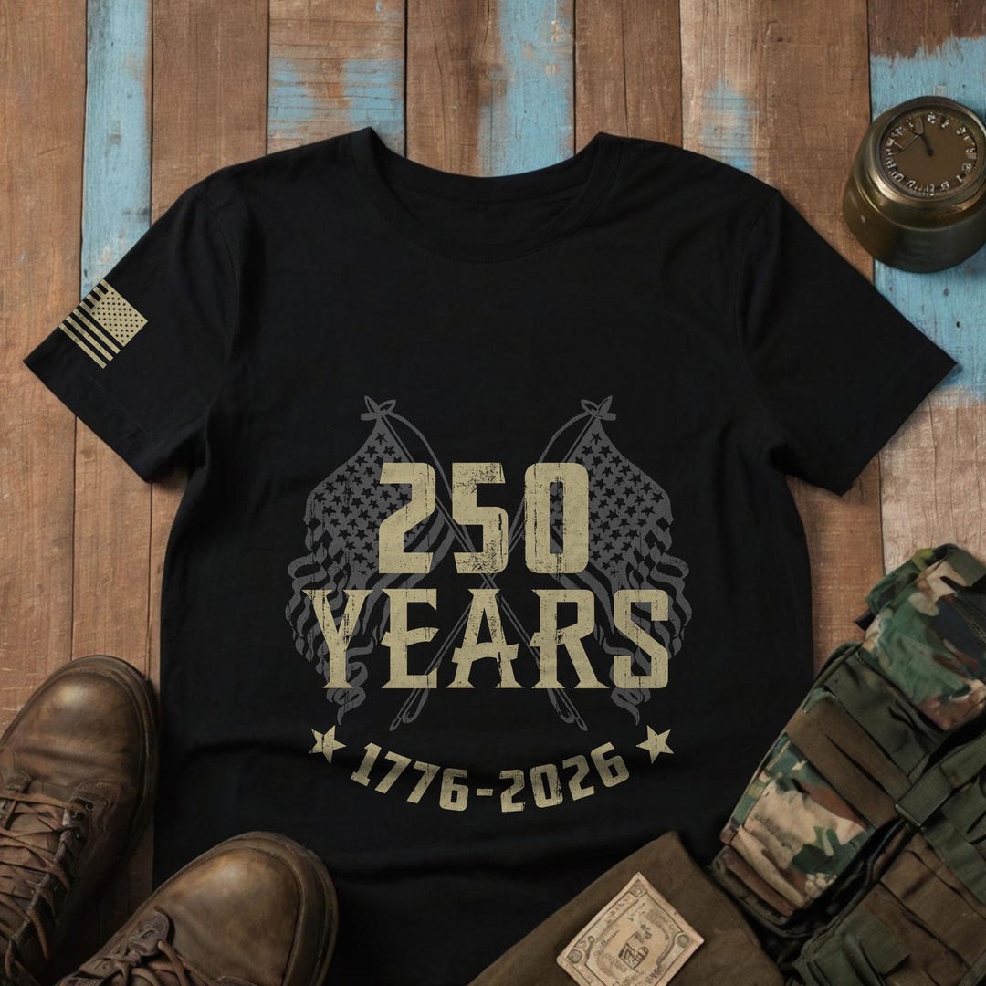 250th Anniversary Digital Clipart, America 250 PNG SGV, USA 250th ...