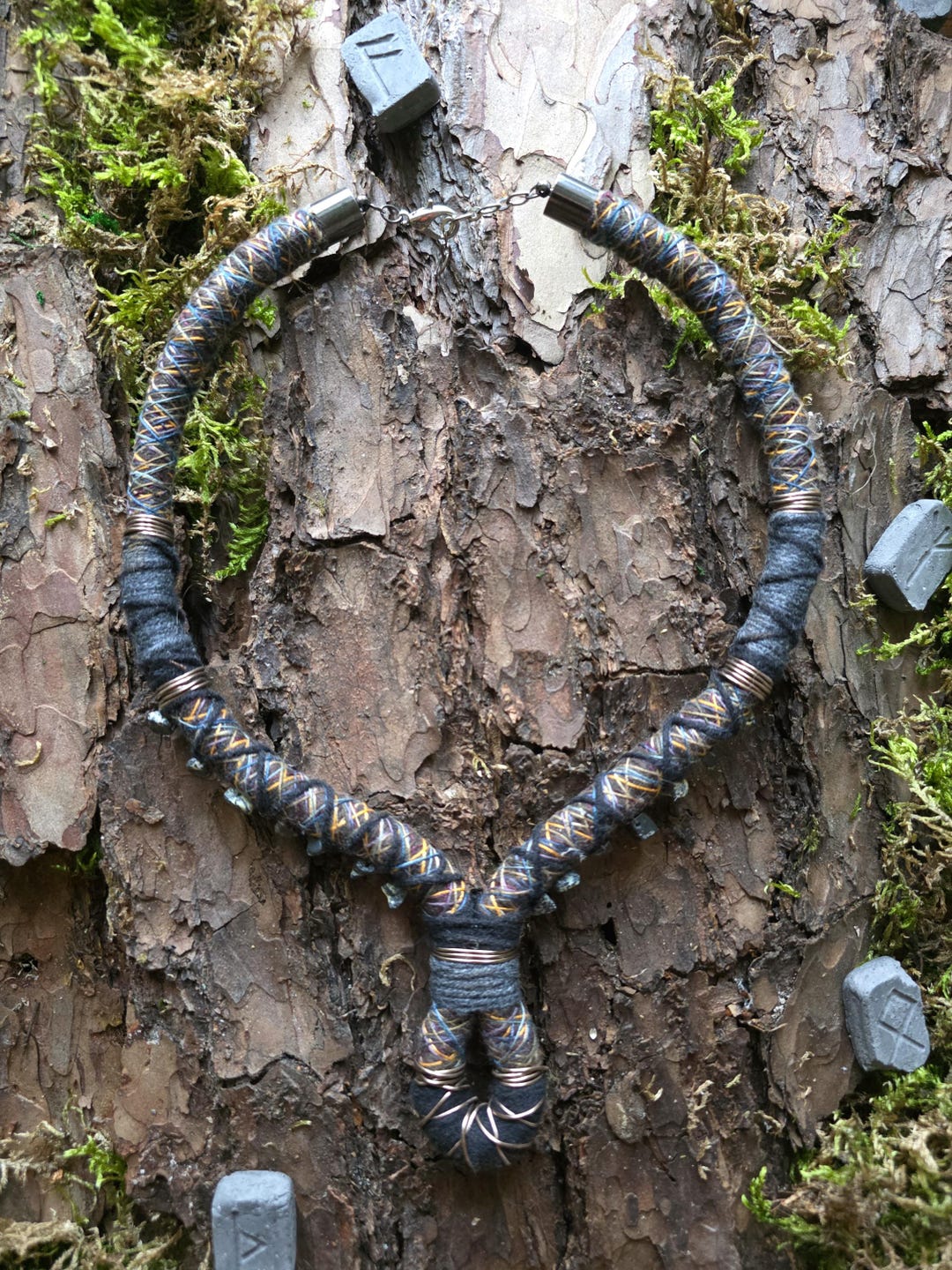 Aldrrot | Necklace of Intambo Style | Necklace for the Warriors and ...